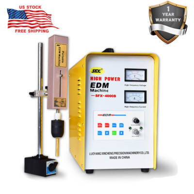 EDM - Edm Electrode Holder