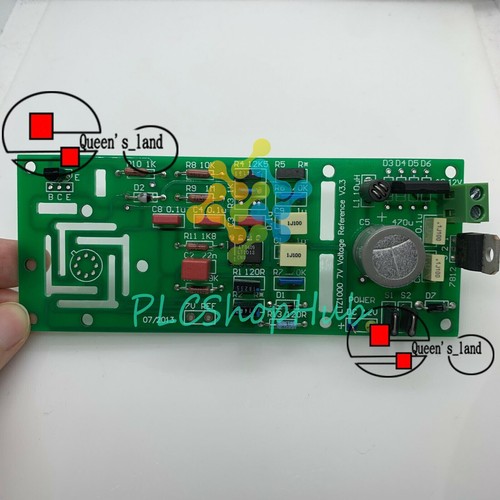 1PCS NEW Semi-finished Board Ultra Precision Voltage Reference ...