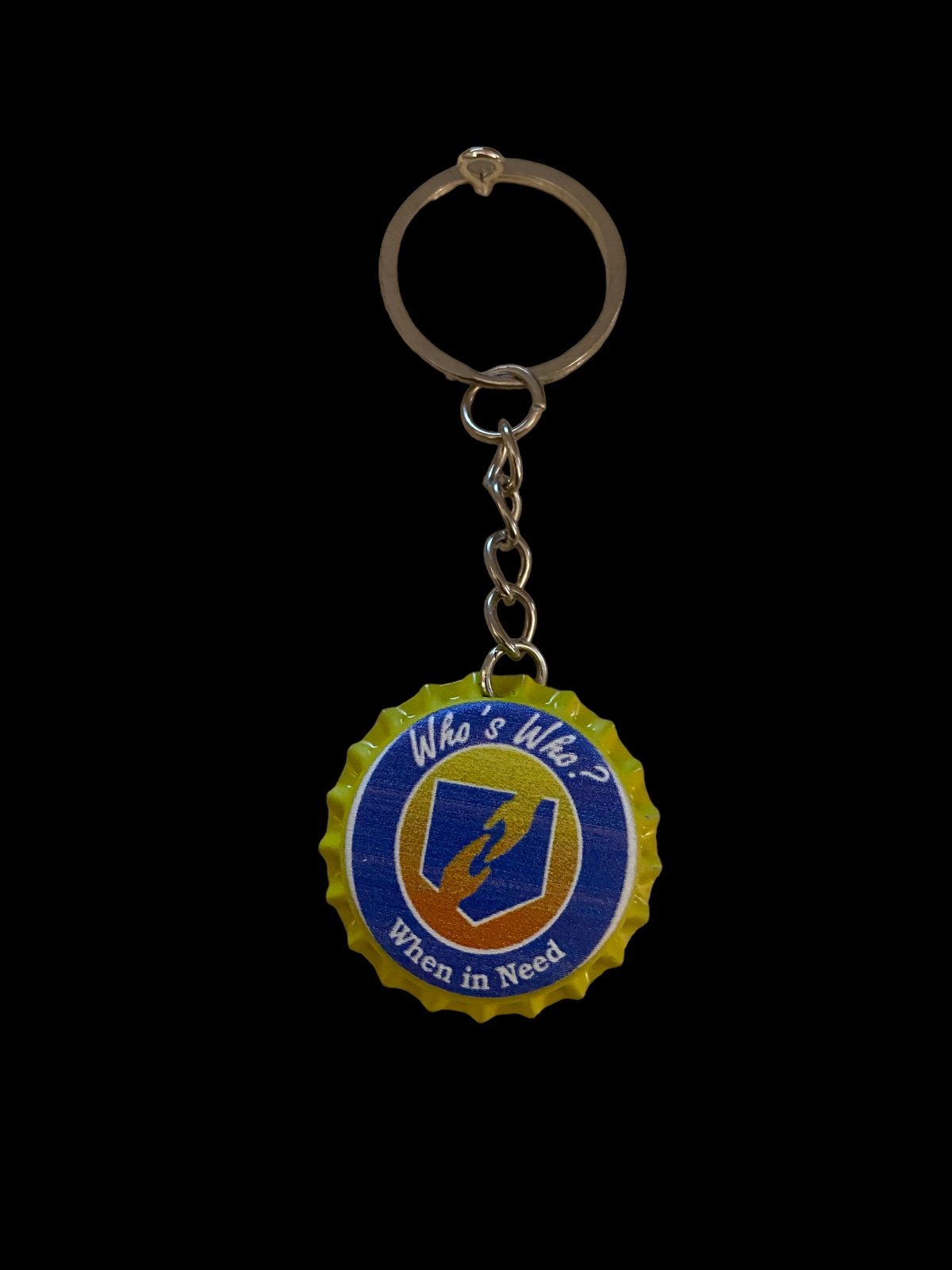 Call of Duty Zombies Who's Who Bottlecap Keychain | eBay