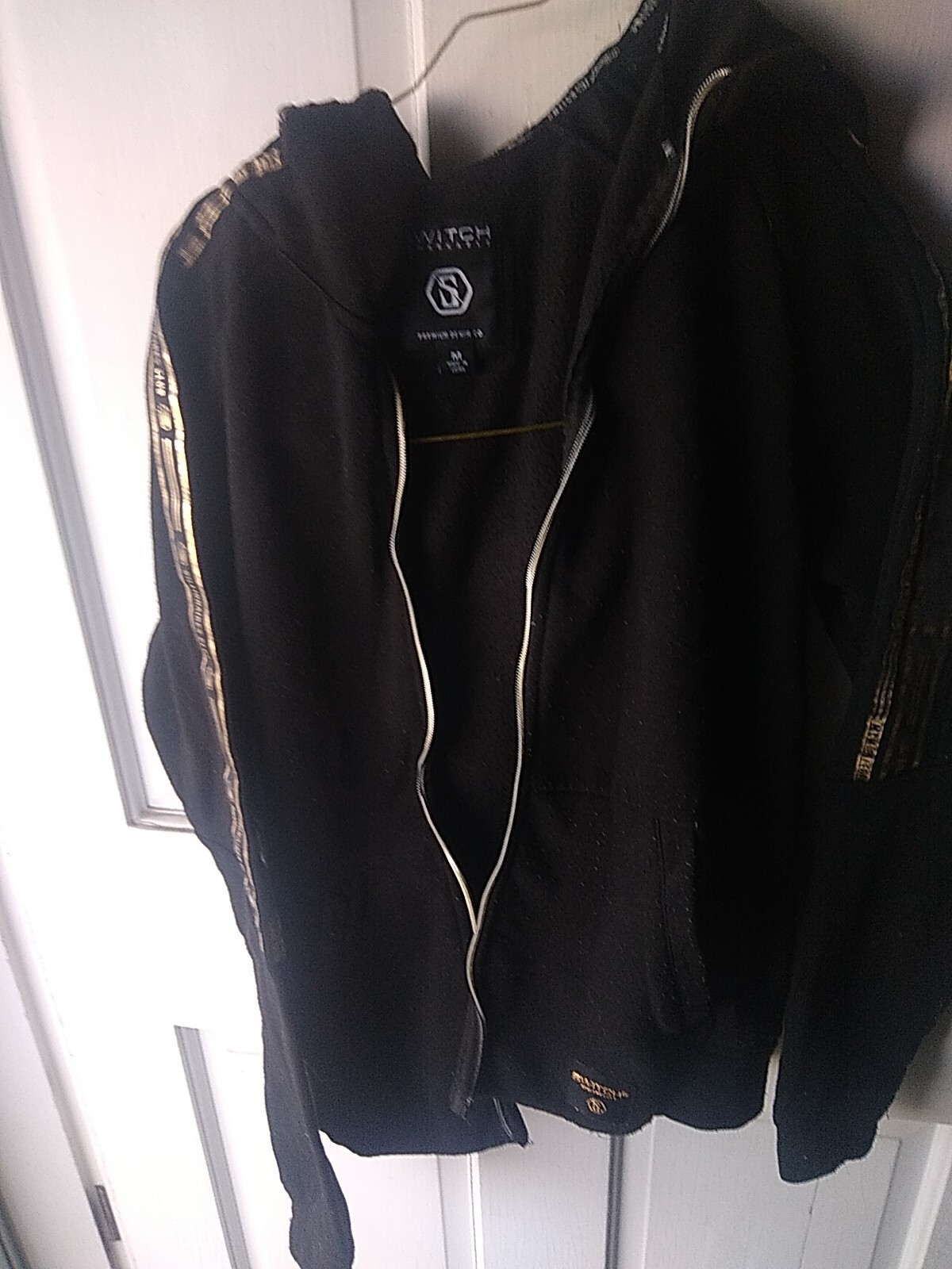 Switch Remarkable Mcm Billionairs Club Hoodie Black V… - Gem