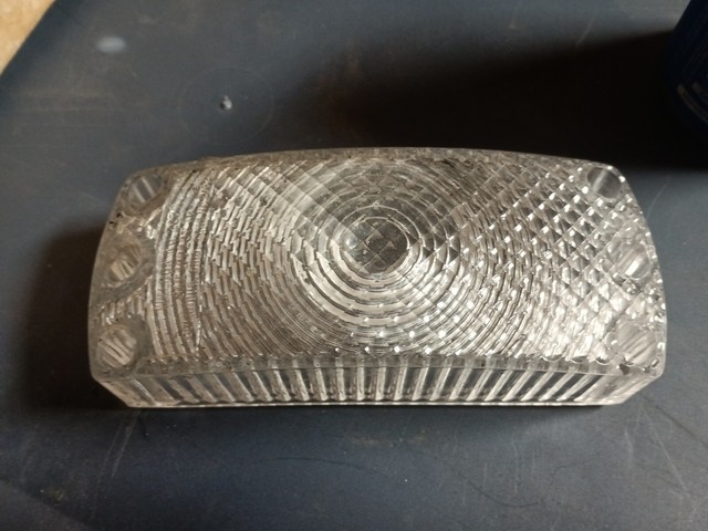 Weldon Red Stop Tail Lamp No 2030 NOS for sale online | eBay