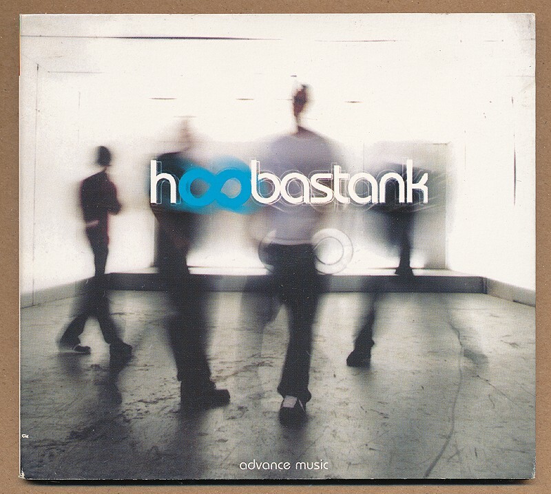 Hoobastank - Self-Titled RARE promo advance CD '01 | eBay