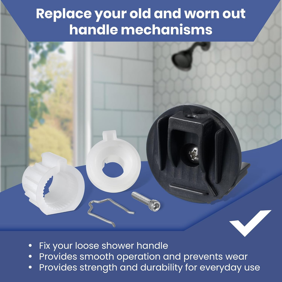 Shower Handle Adapter Kit replacement for Posi-Temp 116653. ﻿ | eBay