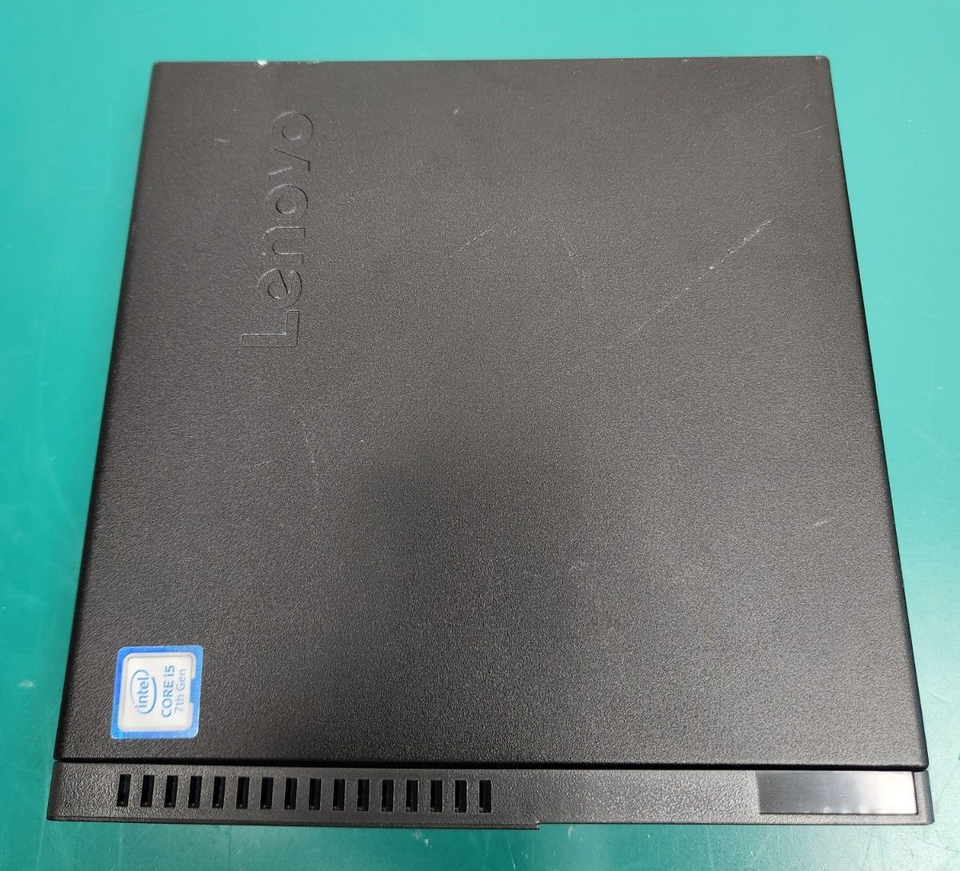 Lenovo ThinkCentre M710Q Tiny BareBone No CPU, No Ram, No Hard Drive | eBay