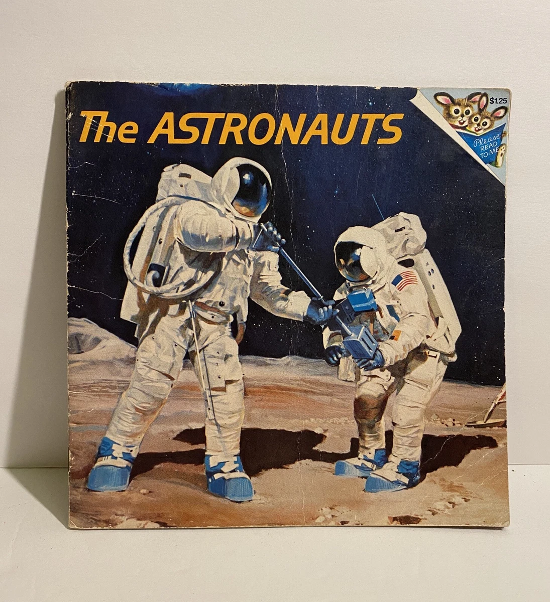 Read The Book Astronaut
