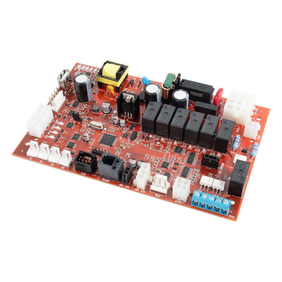 Control Board 000008309 000014150 For Manitowoc Ice Machine I0322 ...