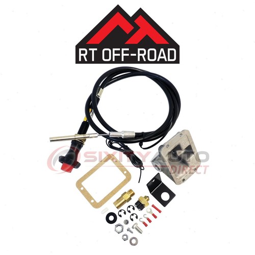 RT Off-Road RT23002 Axle Hub Vacuum Disconnect for Brake Drums Rotors ...