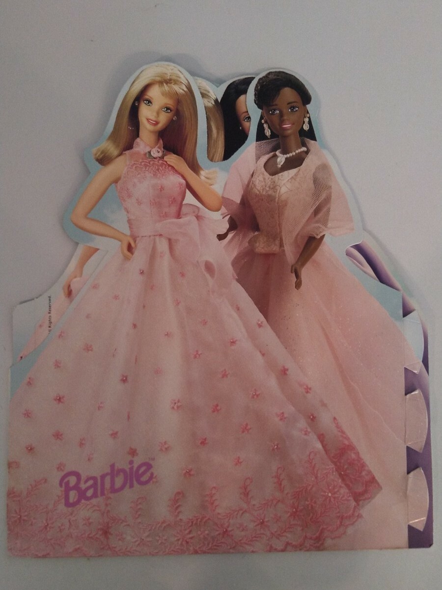 Vintage Barbie Table Centerpiece | eBay