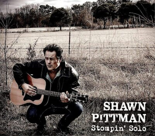 Shawn Pittman Stompin' Solo (CD) Album Digipak 8713762002497 | eBay