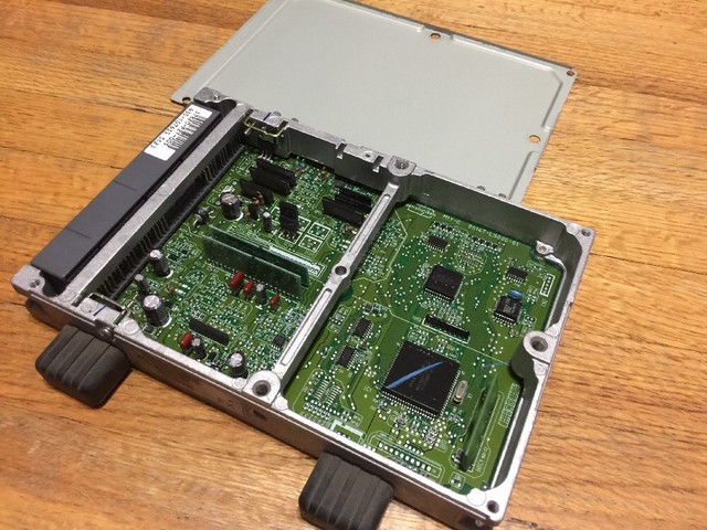 96-98 Honda Civic Sir B16a 37820-p2t-003 ECU JDM P2t Manual ...