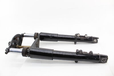 03-08 Harley Davidson Street Glide Flhx Front Forks With Lower Triple ...