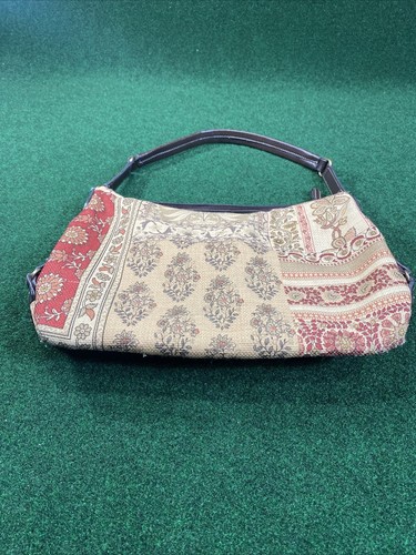 Relic Purse Floral Pattern 13x9 | eBay