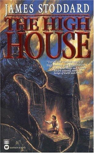 The High House by James Stoddard 9780446606790| eBay
