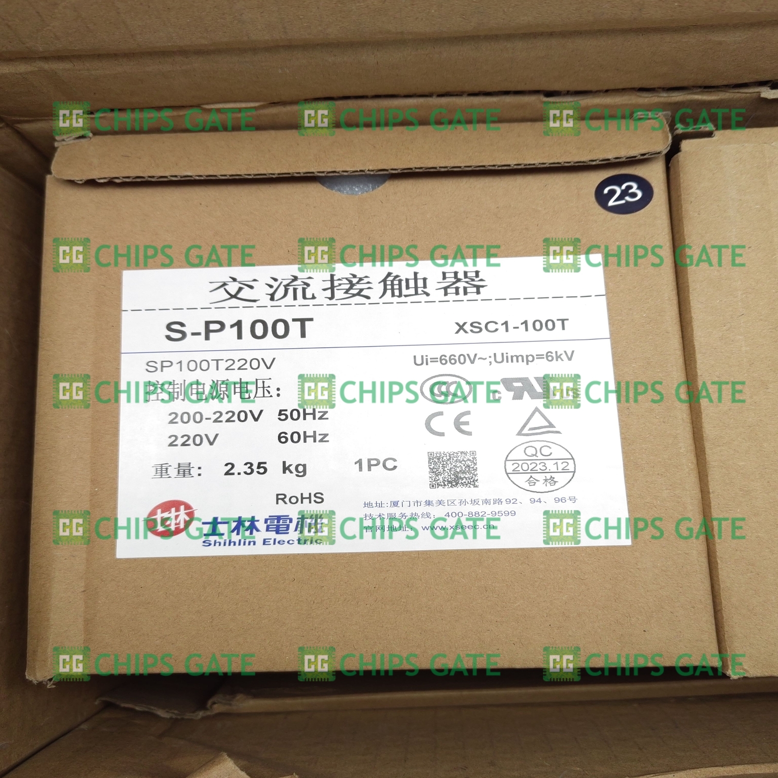 1PCS Brand New Shihlin S-P100T AC220V Fast Ship | eBay