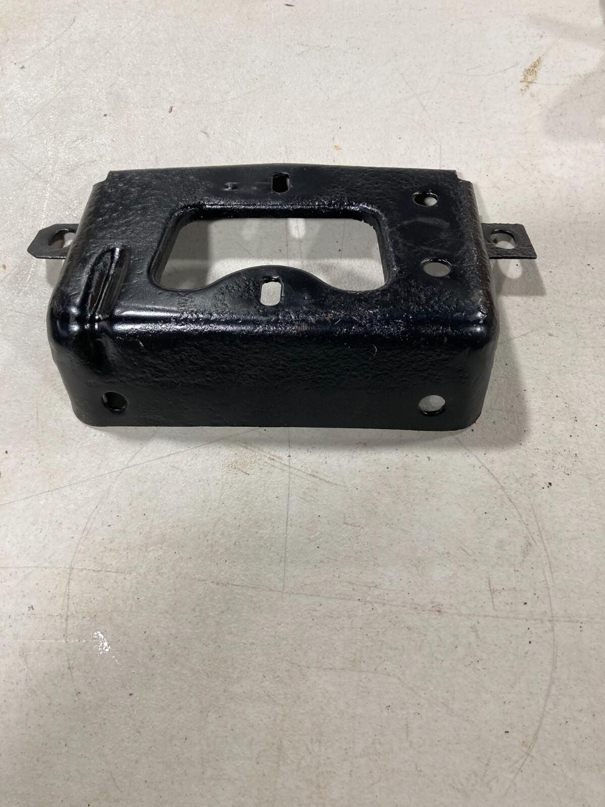 1966 MUSTANG HOOD LATCH MOUNTING PLATE - RESTORED OEM | eBay