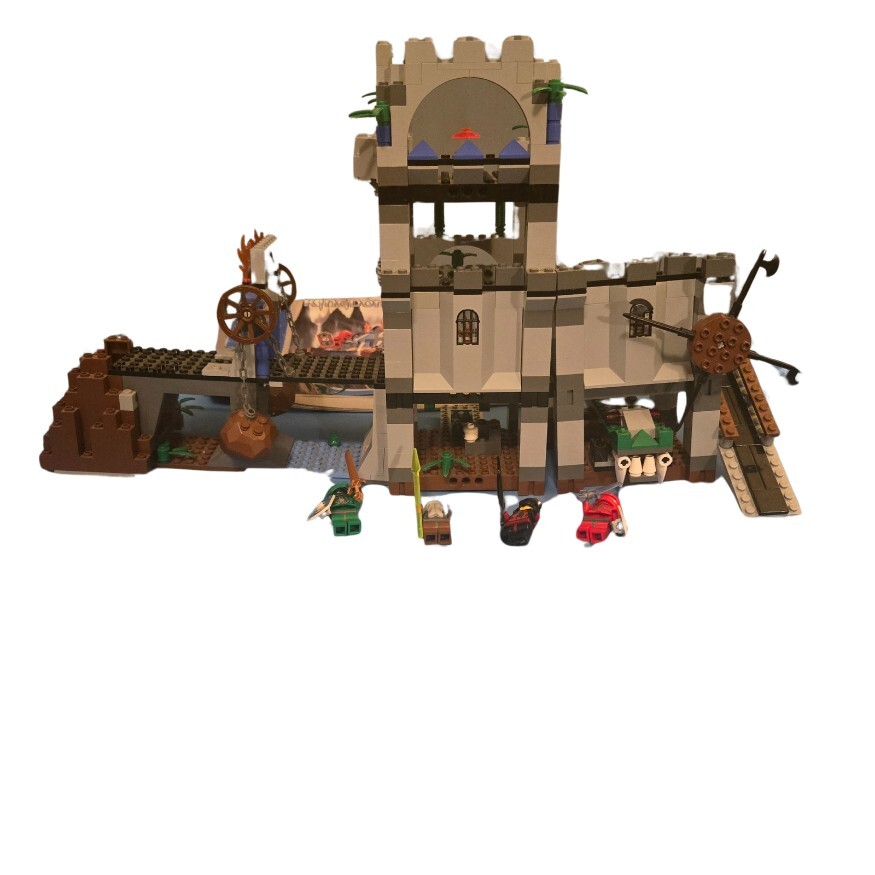 LEGO Castle: Citadel of Orlan (8780) | eBay