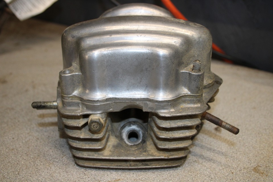 1974 Honda XR75 ENGINE MOTOR CYLINDER HEAD 5492.ZD | eBay