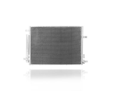 AC Condenser For 30046 16-19 ATS-V 16-17 CTS-V 16-22 Camaro 6.2L w/ Rec ...