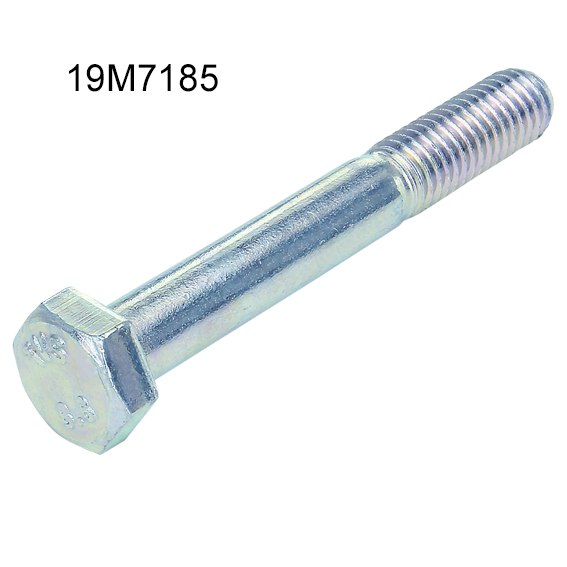 19M7185 Genuine John Deere Original Equipment Cap Screw Bolt for sale ...