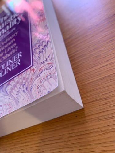 Altruistic Personality : Rescuers of Jews in Nazi Europe by Samuel P ...