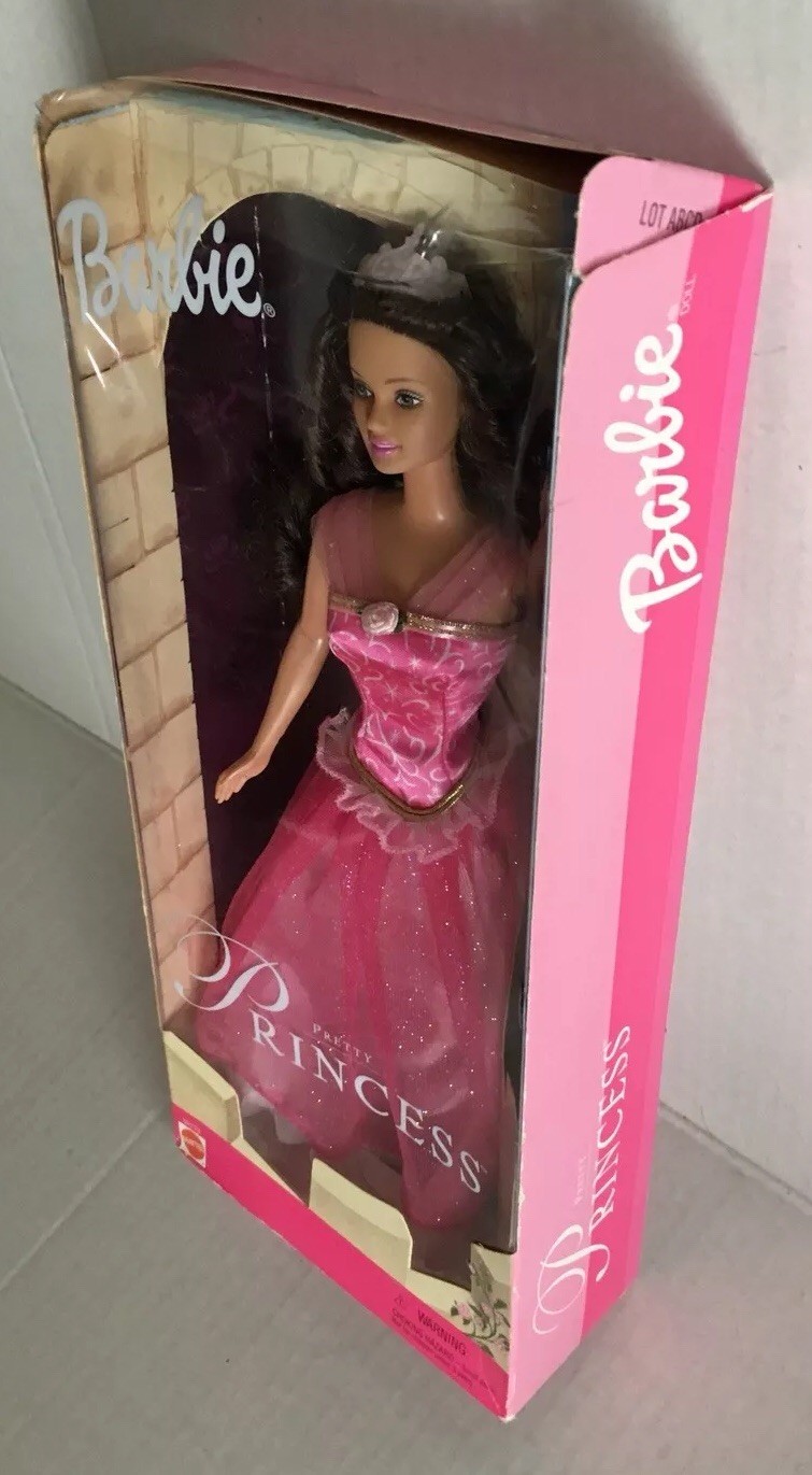 Barbie Pretty Princess Doll | eBay