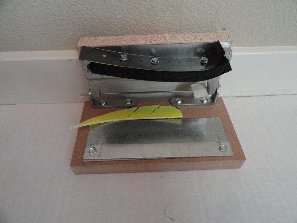 Feather Chopper, 3", 4", 5", 5.5" Parabolic or Shield Cut | eBay