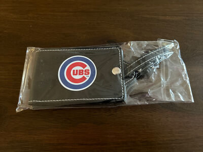 Chicago Cubs Luggage Tag SGA 4/21/23 ⚾️ 🐻 | eBay