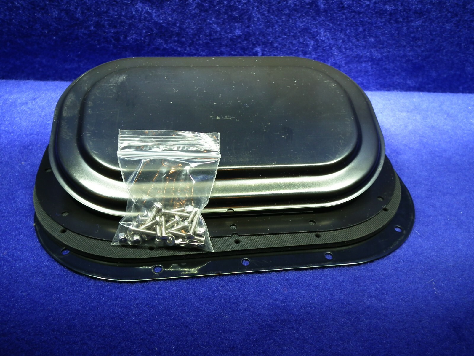 CLASSIC MINI VAN ROOF AIR VENT INC OF FITTING KIT | eBay UK