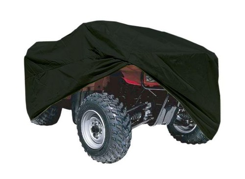300D Black ATV Storage Cover Honda FourTrax Rincon GPScape TRX680FGA ...
