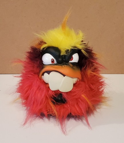 Grumblies Scorch Vibrates Talks Fart Sounds "Poke My Belly" Action ...