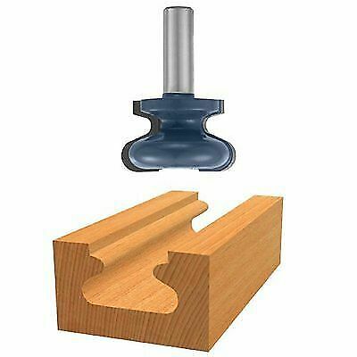BOSCH 84540M CARBIDE FINGER-PULL ROUTER BIT two flutes for sale online ...