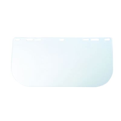 PORTWEST Replacement Clear Visor Face Shield Protection Eye Work Wear ...