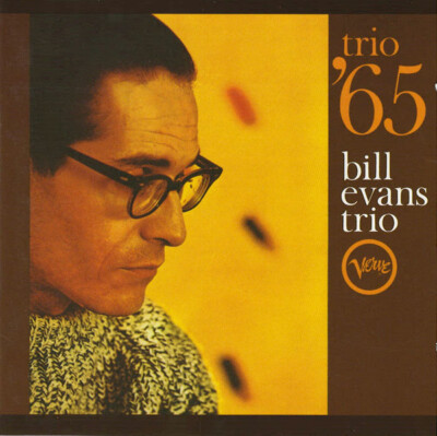 Bill Evans Trio CD - Trio '65 | eBay