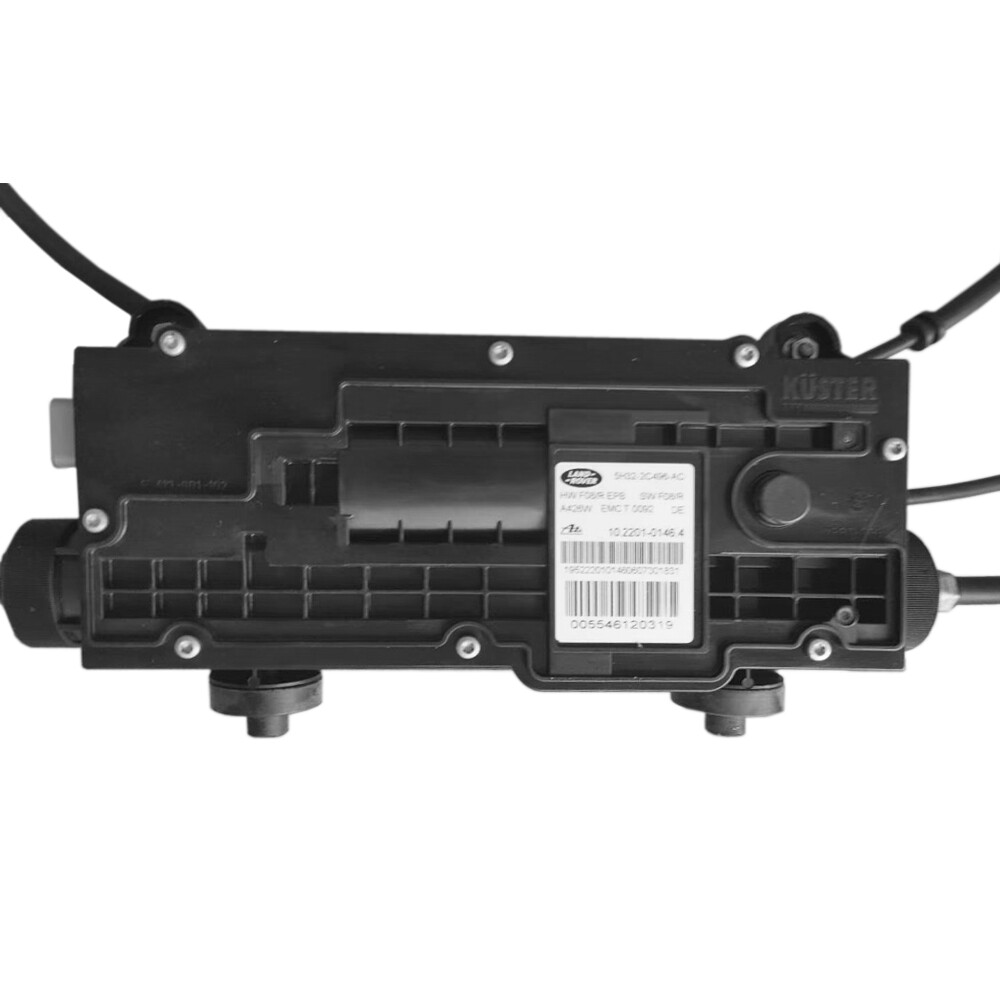Land Rover Discovery 3 Range Rover Sport Parking Brake Actuator ...