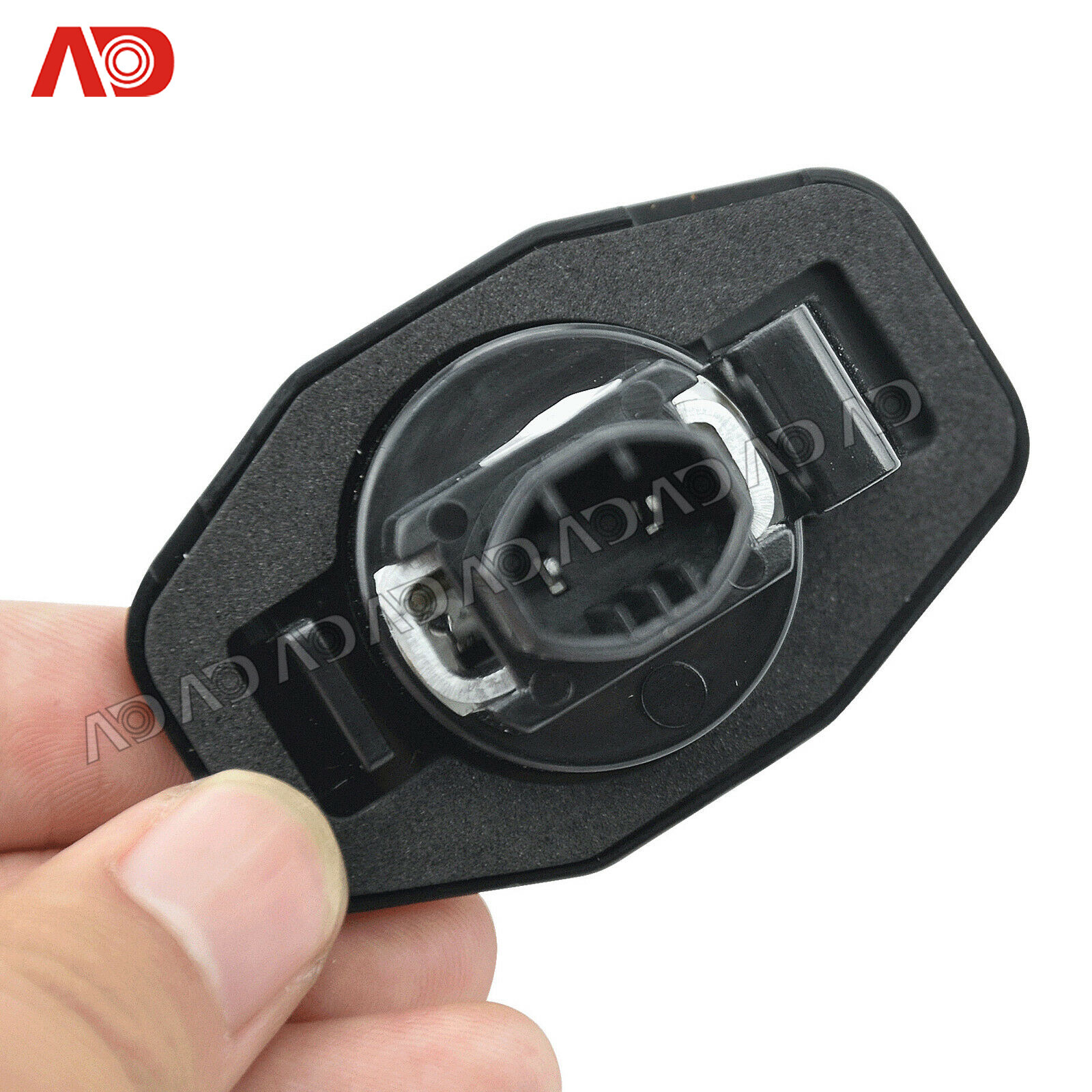 LED Number License Plate Lights Lamp For Toyota Sienna Corolla Auris ...