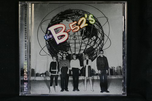 The B-52's ‎– Time Capsule: Songs For A Future Generation - CD (C507 ...