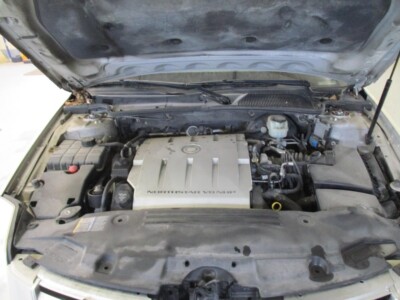 Used Engine Complete Assembly fits: 2007 Cadillac Dts 4.6L VIN 9 8th ...