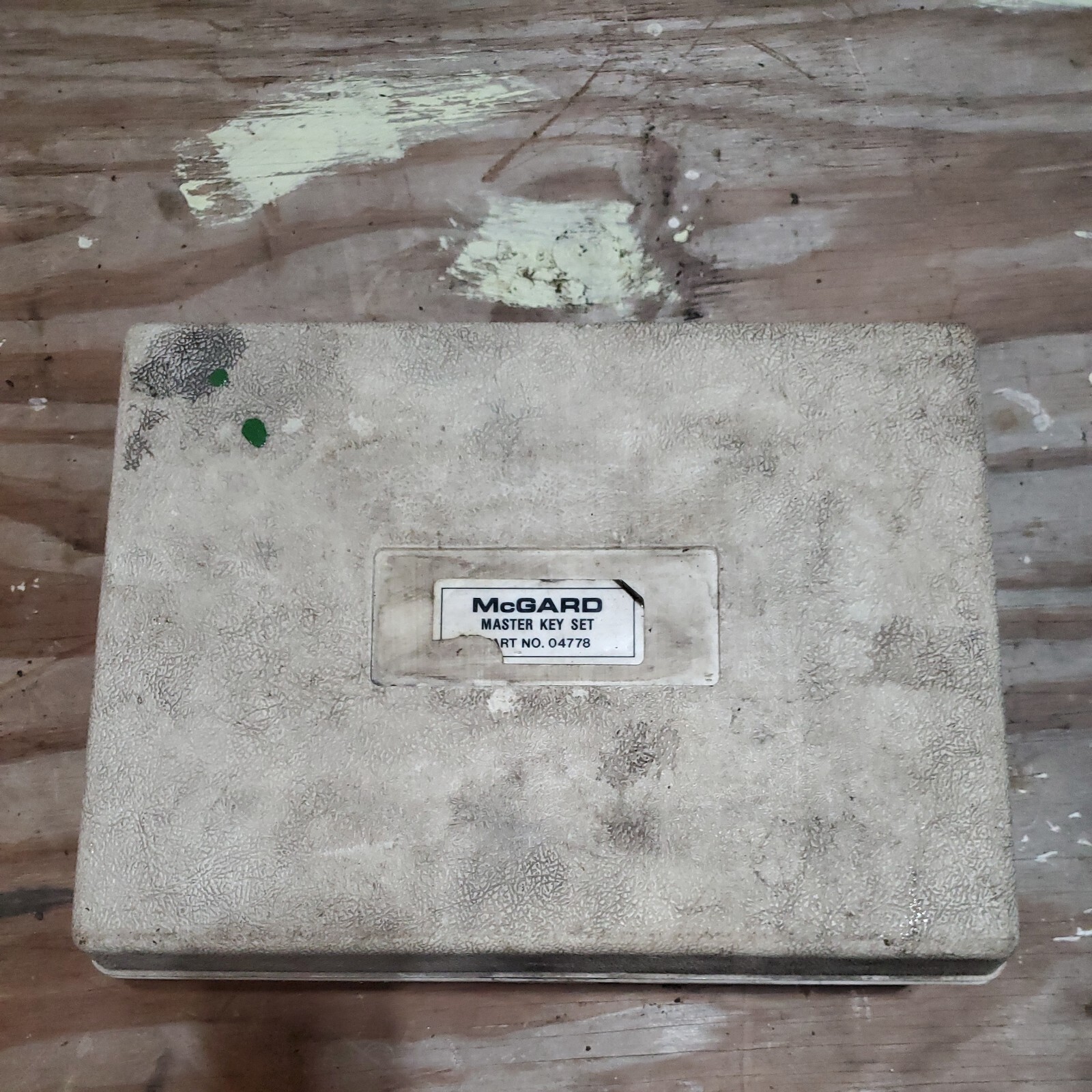 McGard 04778 Wheel Hub Lock Master Key Set for sale online | eBay