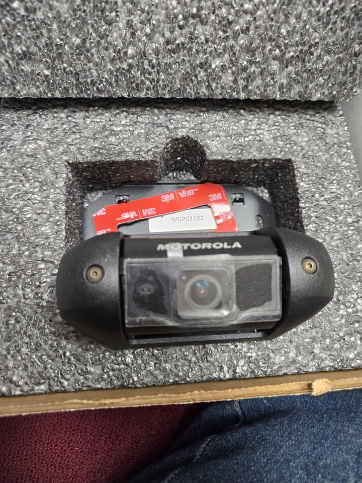 Motorola Solutions WatchGuard M500 System Cabin camera M5p With Mount ...