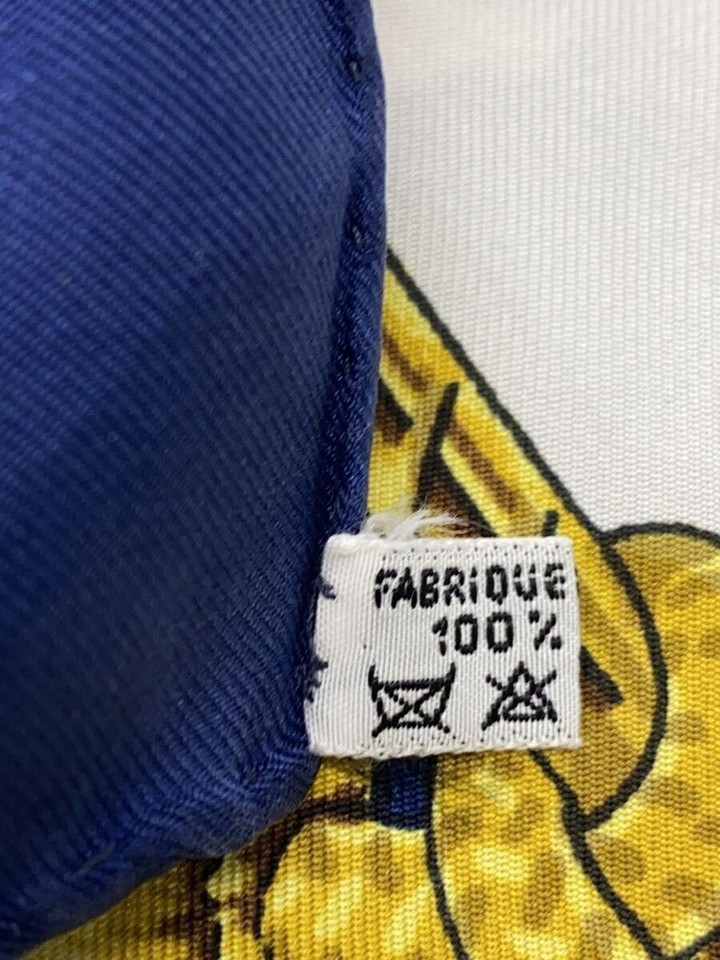 HERMES e 90 Scarf NVY All over pattern Ladies EQUITATION JAPONAISE | eBay