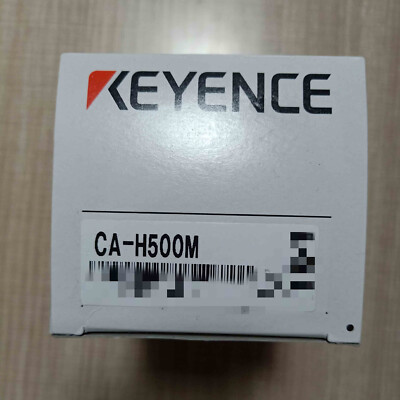 one new KEYENCE CA-H500M Industrial Camera Free shipping #YP1 | eBay