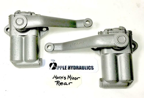 Morris/Morris Minor Rear pair - Armstrong (Single Arm) Lever Shock ...