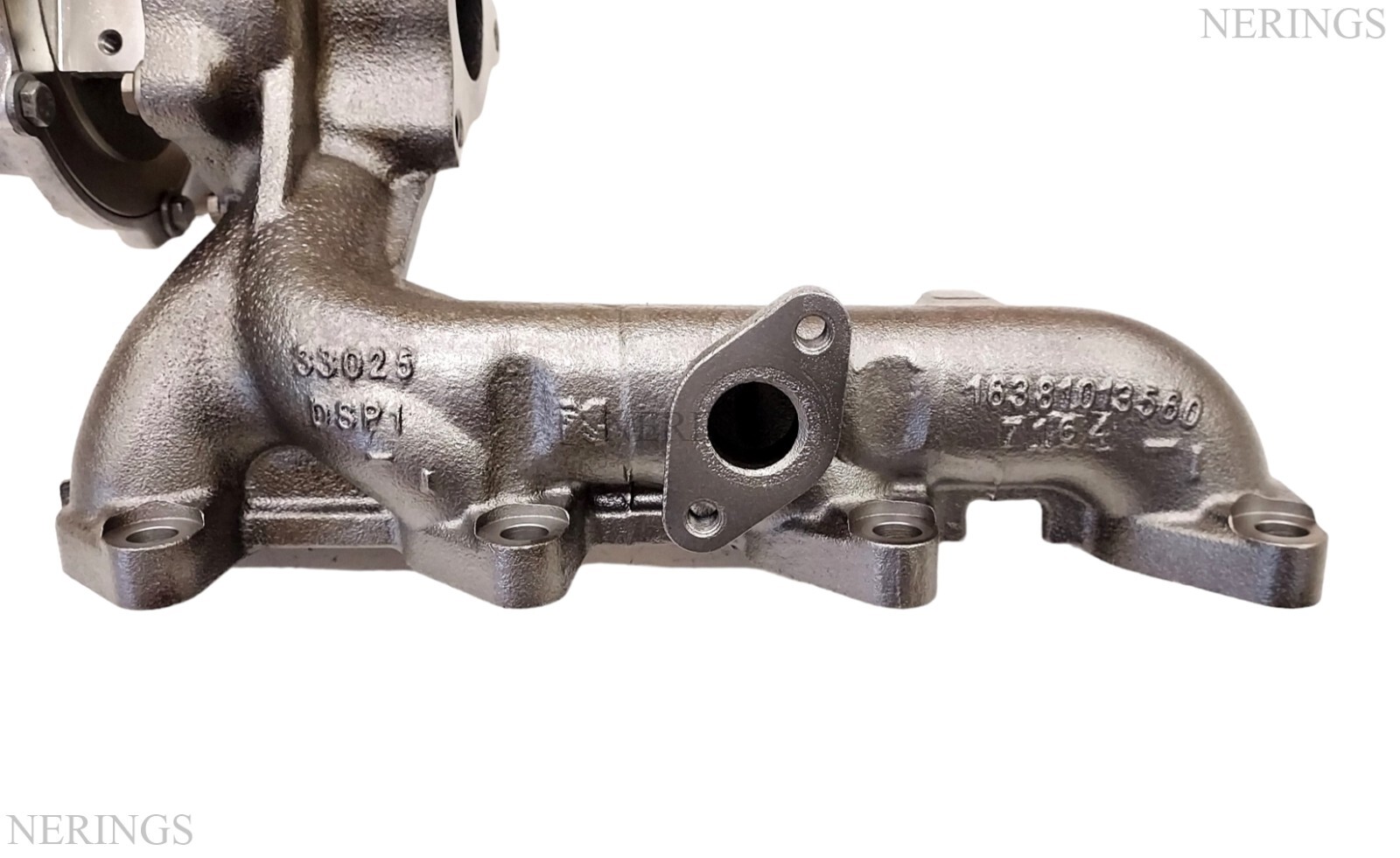 Turbocharger Without Electronics for Hyundai i30 1.6 CRDi 2011- 28201 ...