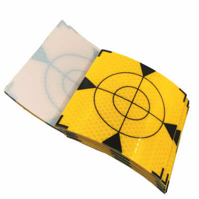 Total Stations & Accessories - Reflective Sheet