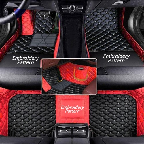 For Ford Custom All Models Car Liner Carpets Non-slip Auto Car Floor ...