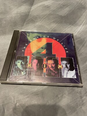 The Basics of Life by 4Him CD Christian Music 84418296026 | eBay