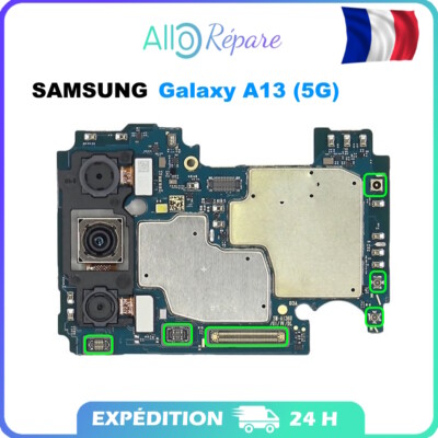 Connecteur FPC Carte Mère BOARD Pour Samsung Galaxy A13 SM-A135 SM-A136 ...