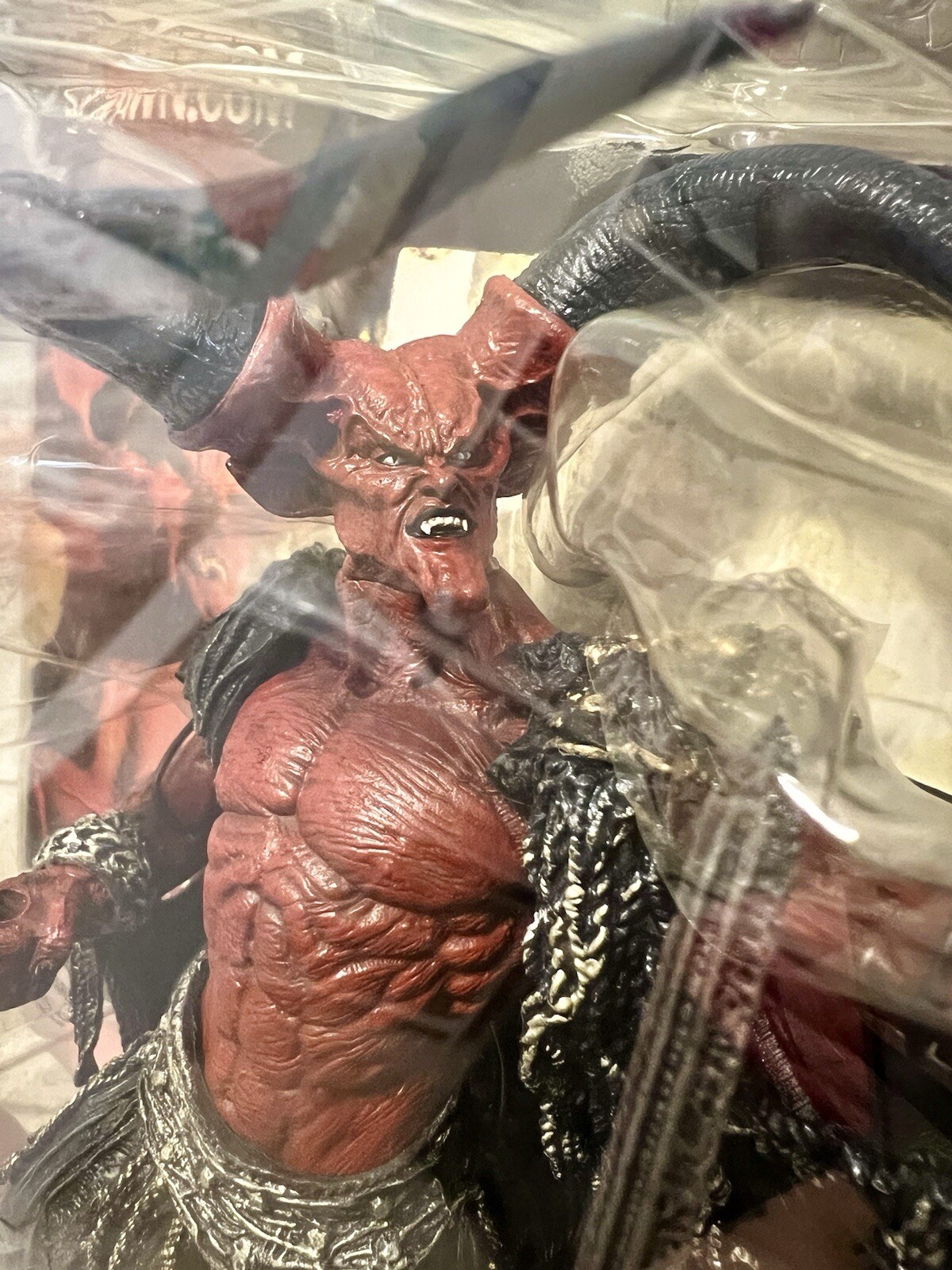 McFarlane Toys Lord of Darkness Legend Movie Maniacs Action Figure for ...
