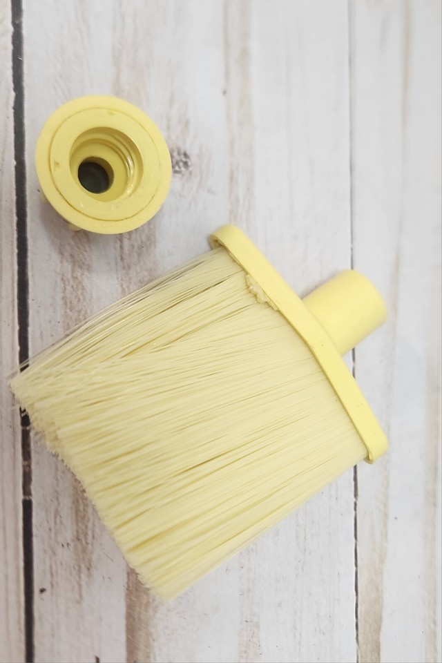 Vintage Presto Microwave HotTopper Popcorn Butter Dispenser -White ...