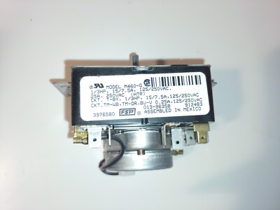 3976580 WHIRLPOOL GAS DRYER TIMER | eBay